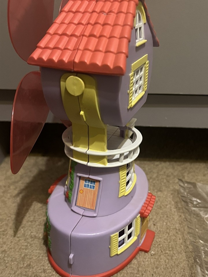 Teeny Weeny Families Vintage Windmill Bakery and Cake Shop | eBay UK