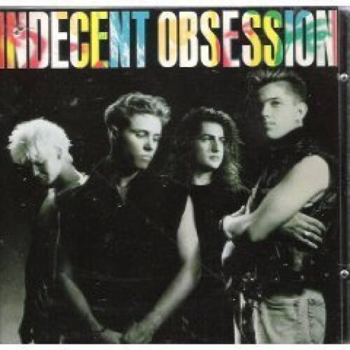 Indecent Obsession - Audio CD By Indecent Obsession - VERY GOOD ...