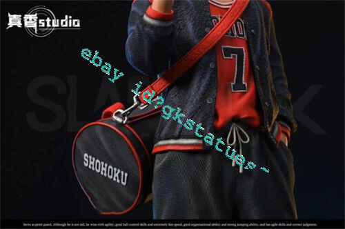 Slam Dunk Ryota Miyagi Resin Model Pre-order 1/6 Scale Led Light Anime ...