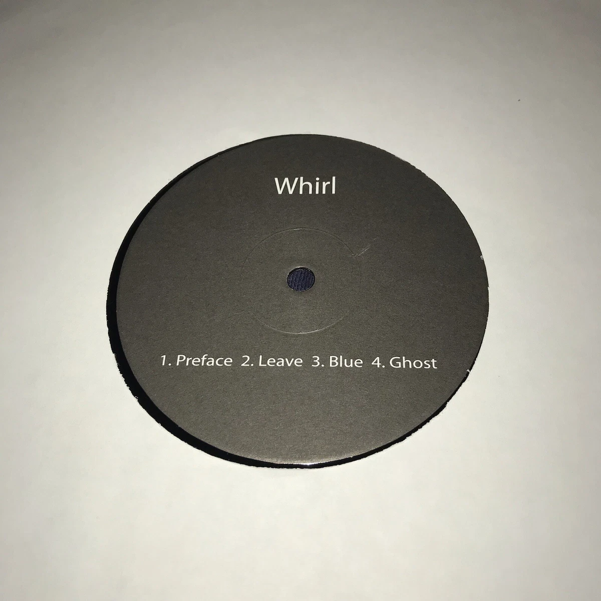 Whirr Distressor Vinyl