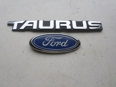 93-95 Ford Taurus Rear Trunk Logo F2DZ-5442528 Decal Script Sticker ...