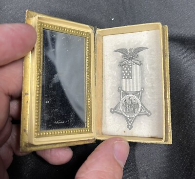 UNUSUAL GAR GRAND ARMY OF THE REPUBLIC SMALL BOOK BOX | eBay
