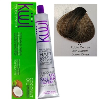 Tinte Kuul (Ash Blonde) #7.1 | eBay