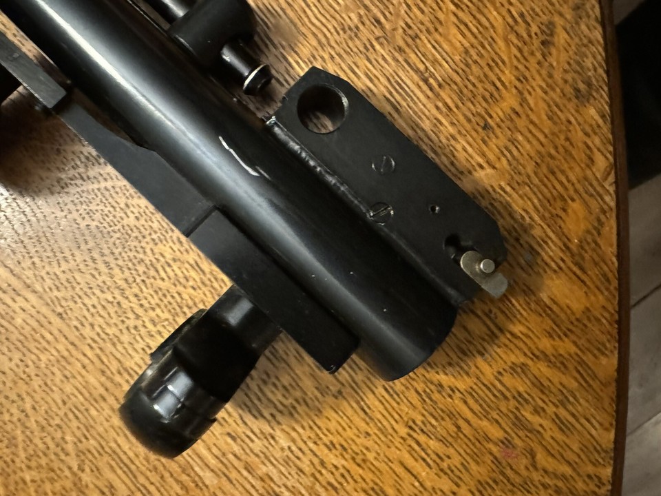 Thompson Center Encore 50 Cal Muzzleloader Barrel and Ramrod Blued Read ...
