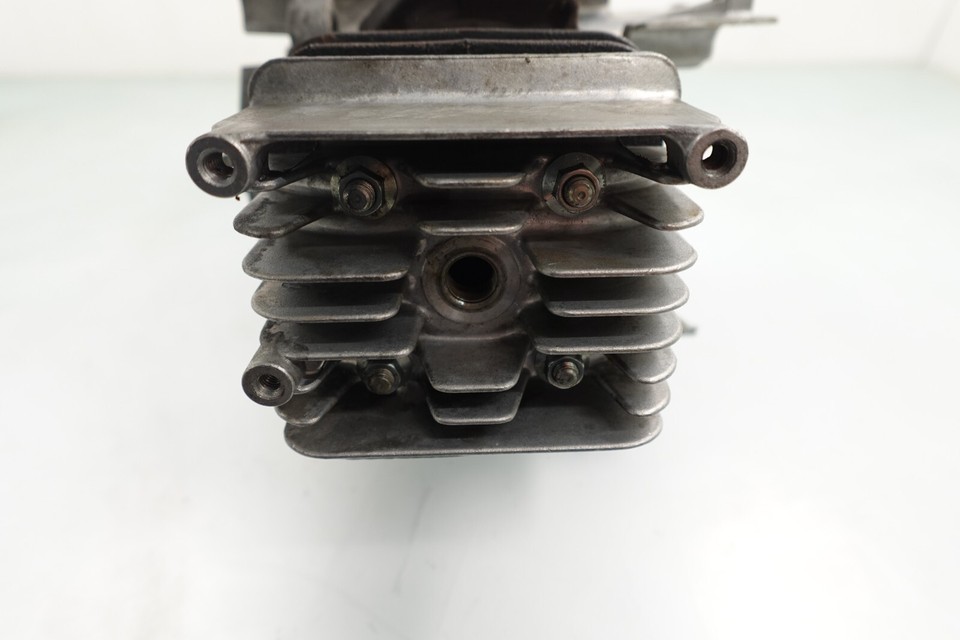 1988 Yamaha 80cc Sno Scoot OEM Snowmobile Engine Motor Ass'y SV80 | eBay