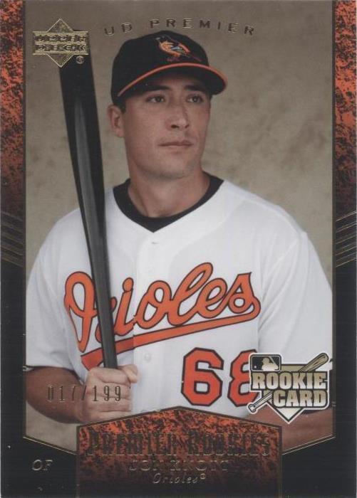 2007 Upper Deck Premier - Jon Knott #238 /199 for sale online | eBay
