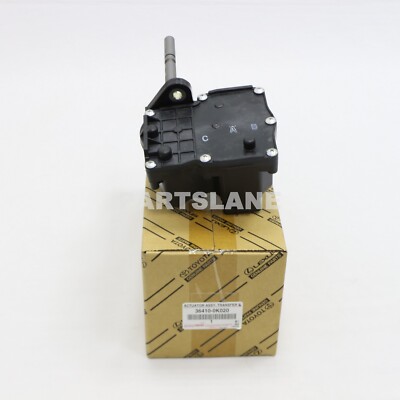 36410-0K020 Toyota OEM Genuine ACTUATOR ASSY TRANS | eBay