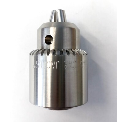 Drilling & Tapping - Jacobs Chuck