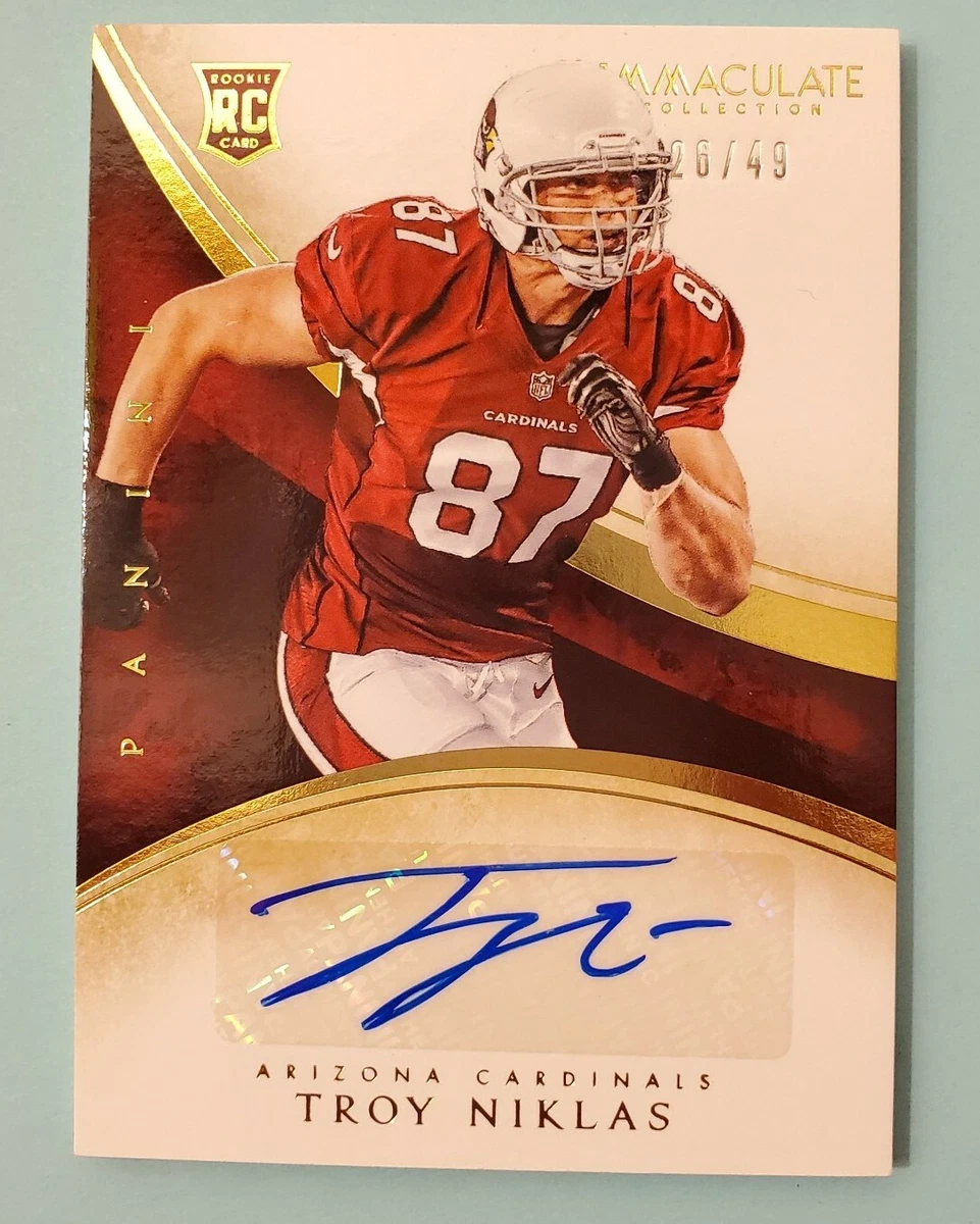 Troy Niklas Cardinals