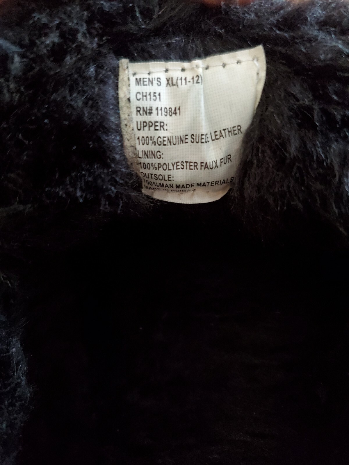 Chaps Men's Slippers Size XL (11 to 12) | eBay