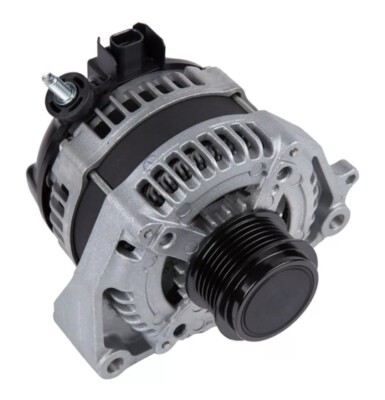 2014-2018 Chevy Corvette ACDelco Genuine GM Parts Alternator | 84331091 ...