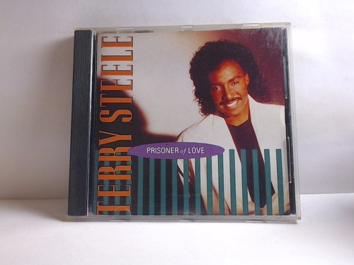 Terry Steele – Prisoner Of Love (CD, Promo, US, 1990, SBK Records ...