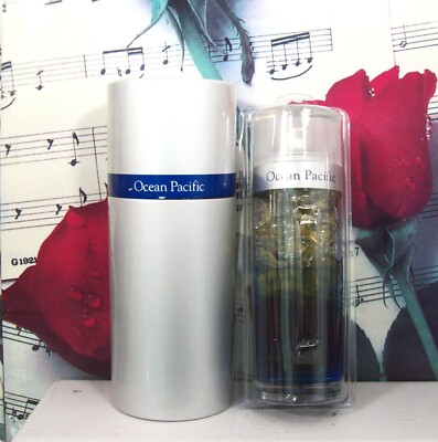 Ocean Pacific Cologne Spray For Men 1.7 FL. OZ. NWB 608940516171| eBay