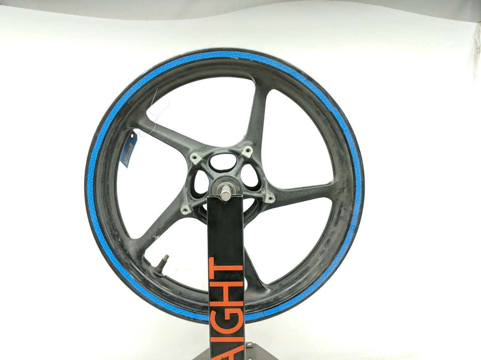 07 08 Yamaha YZF R1 Front Wheel Rim STRAIGHT 17x3.50 | eBay