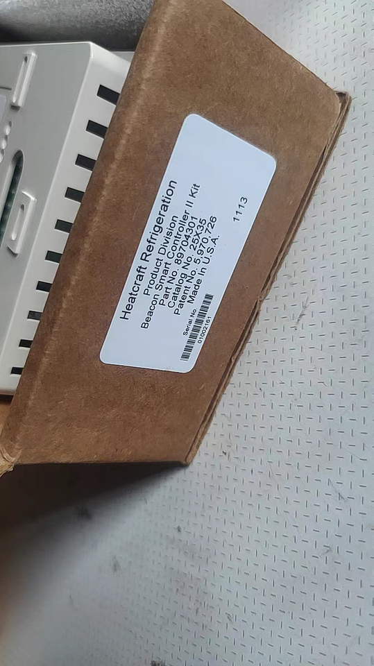 NEW Heatcraft 89704301 25X35 Beacon II Smart Controller | eBay UK