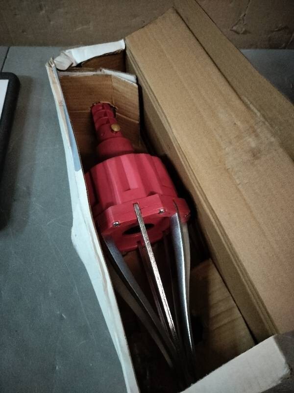 Pneumatic CV Joint Boot Spreader Expander Universal Install ...