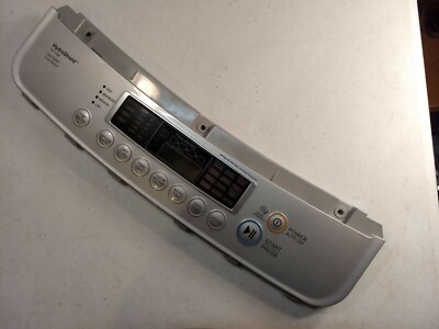 LG HYDROSHIELD TECH DRYER DISPLAY CONTROL PANEL AGL73959704 MGC628055 ...
