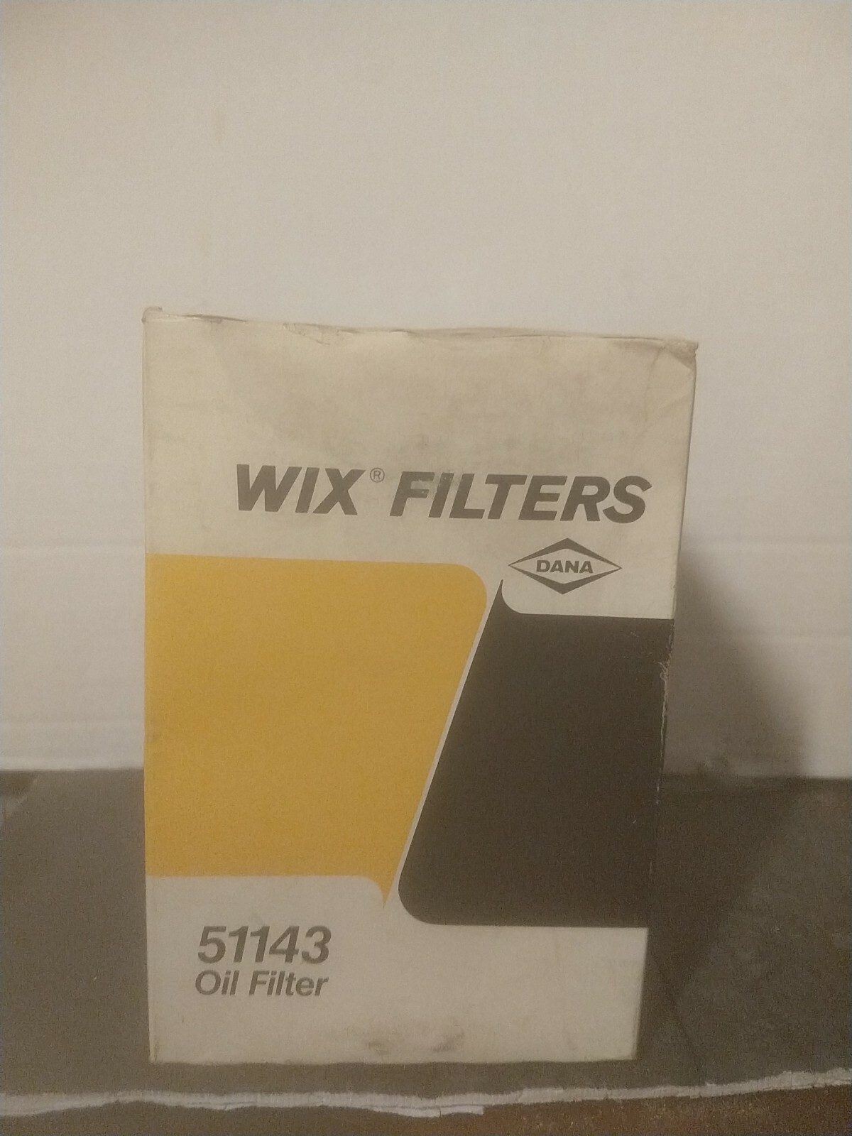 Wix 51143 - cross reference oil filters | oilfilter-crossreference.com