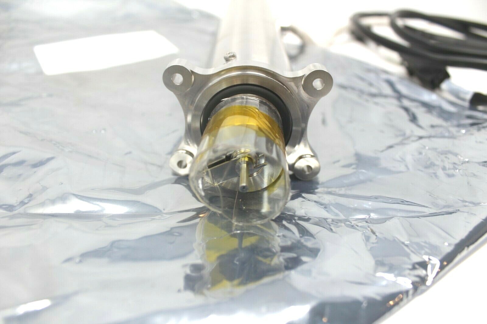 Thermo Scientific OEM TRANSFER LINE ASSY TSQ ISQ GC GCMS 1r120630-6000 ...