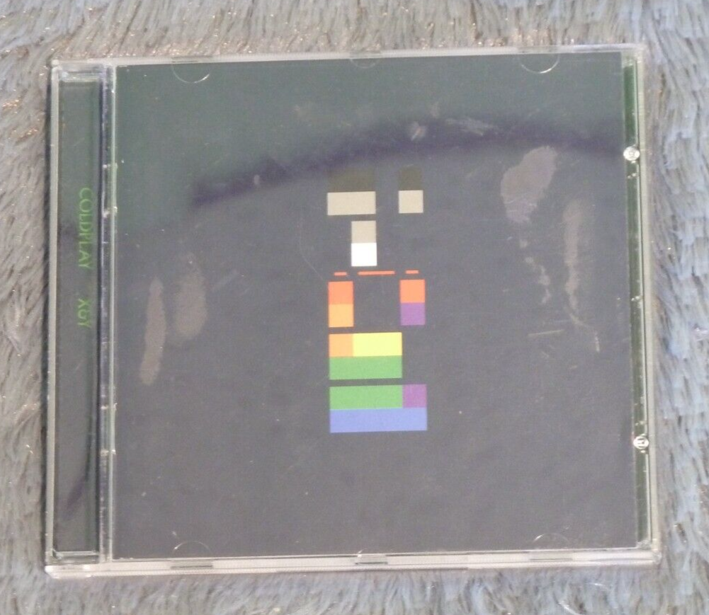 X&Y by Coldplay (CD, 2005) 94631128028| eBay