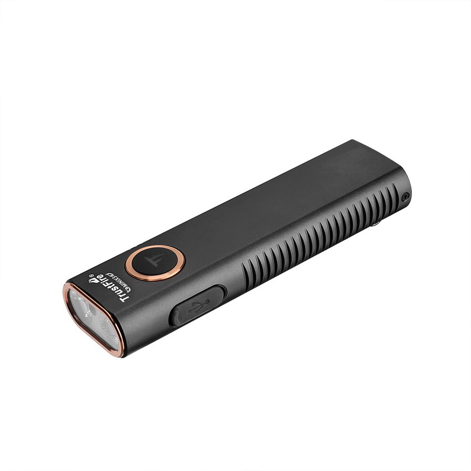 TrustFire 4-in-1 1050Lumen Powerful EDC Flashlight Rechargeable With UV ...