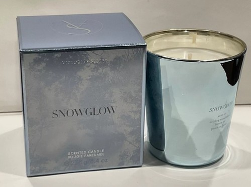 VICTORIA'S SECRET SNOW GLOW SWIRLING SNOWFLAKES, FROZEN AIR SCENTED ...