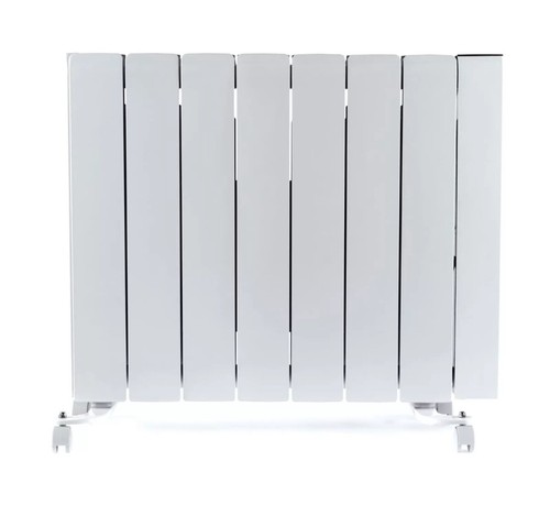 Beldray Electric Radiator Smart Ceramic Portable Wall Mountable ...