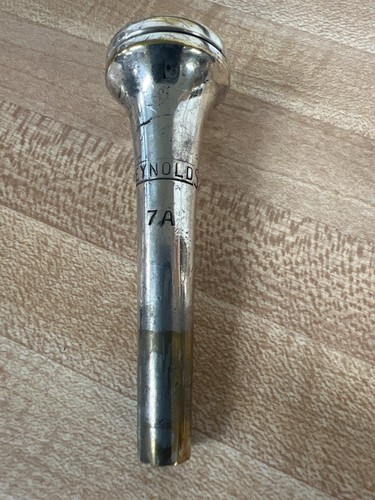 Ised Reynolds Trumpet mouthpiece 7A | eBay