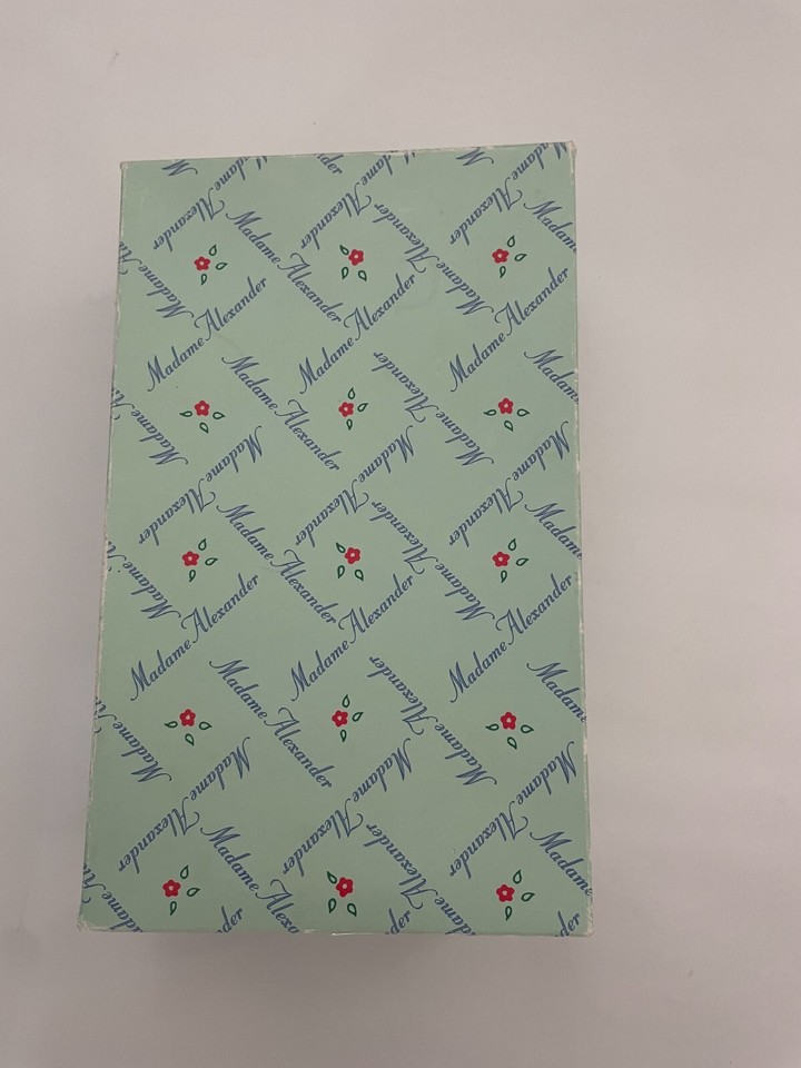 Madame Alexander Gift From Grandma Doll (incorrect Box) | eBay