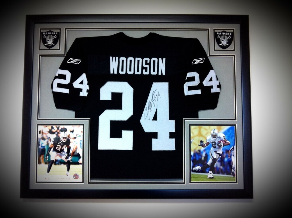 FOOTBALL Jersey Framing NFL Frame Your Autographed Signed Jerseys w ...
