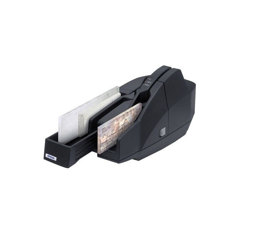 Lightly Epson Tm-s1000 CaptureOne Check Scanner Single Feed M236a for ...