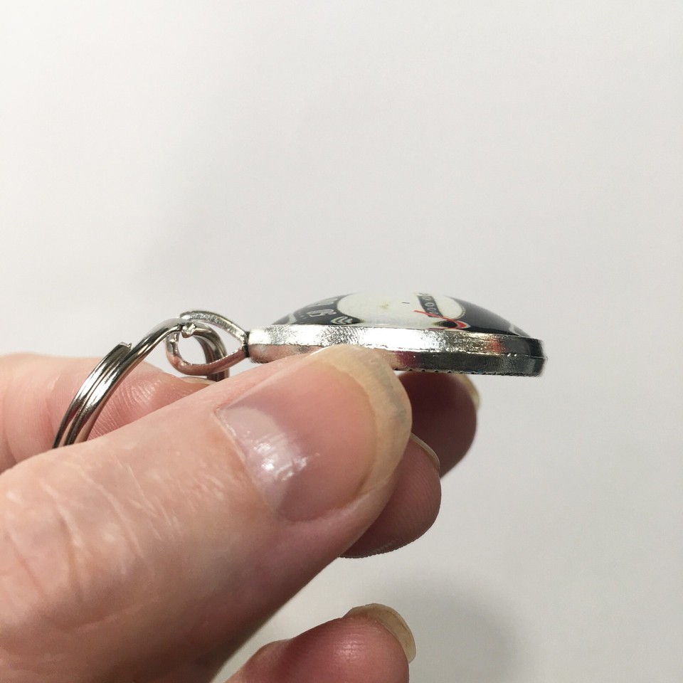 AMC Hornet Emblem Badge Logo Keychain Reproduction American Motors ...