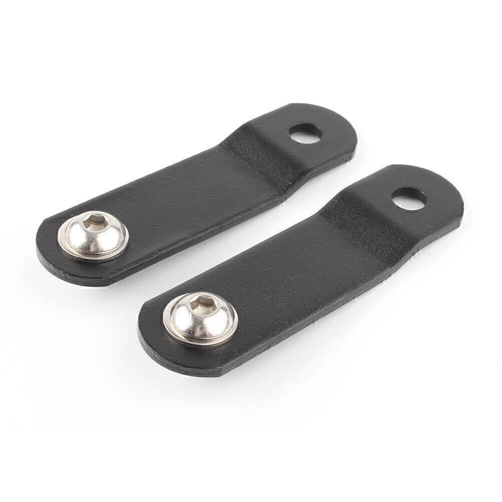 2.5'' Gas Tank Riser Bracket Extension Lift for Harley Sportster 883 ...