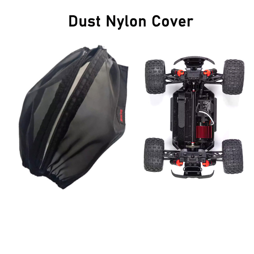 For Arrma 1/18 Granite Grom RC Car Chassis Protective Dust Cover ...
