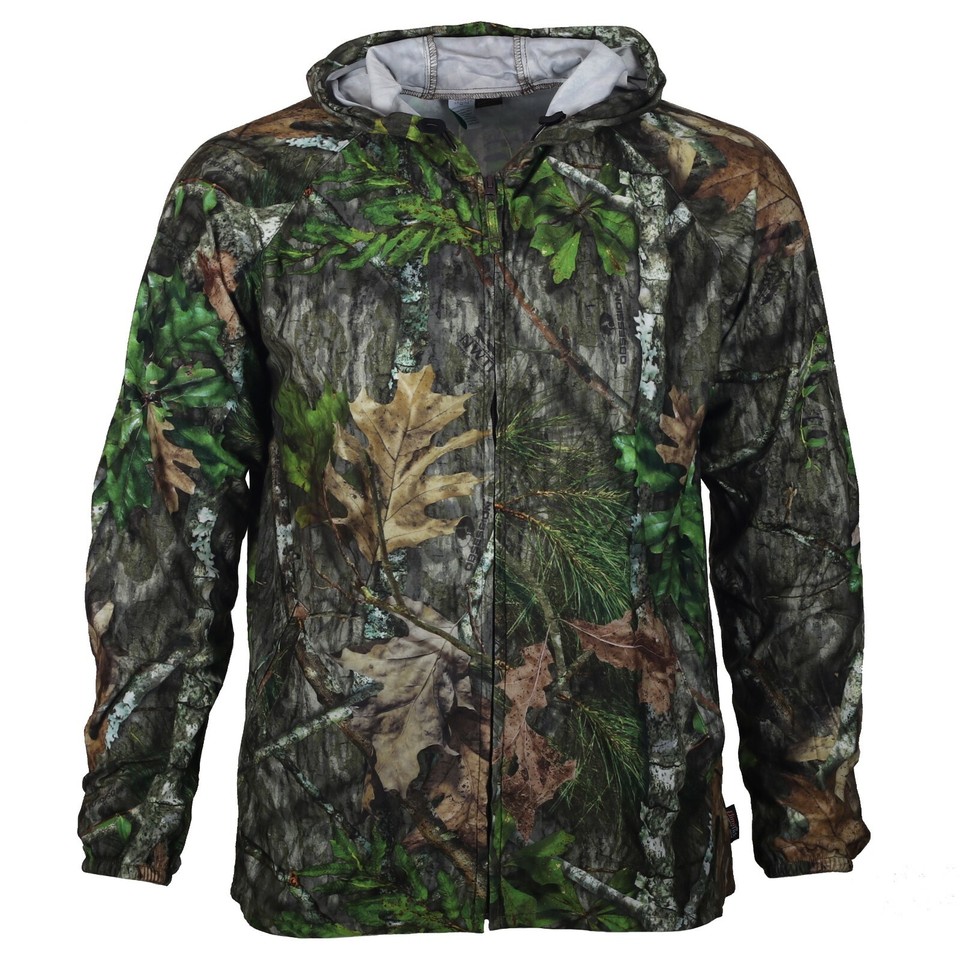 Gamehide's Elimitick Men's Camo Tick Repelling Cover Up Turkey Hunting ...