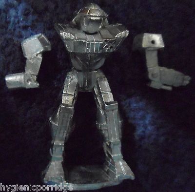 1987 Battletech 20-860 Victor VTR-9B Battlemech Ral Partha FASA Mech ...