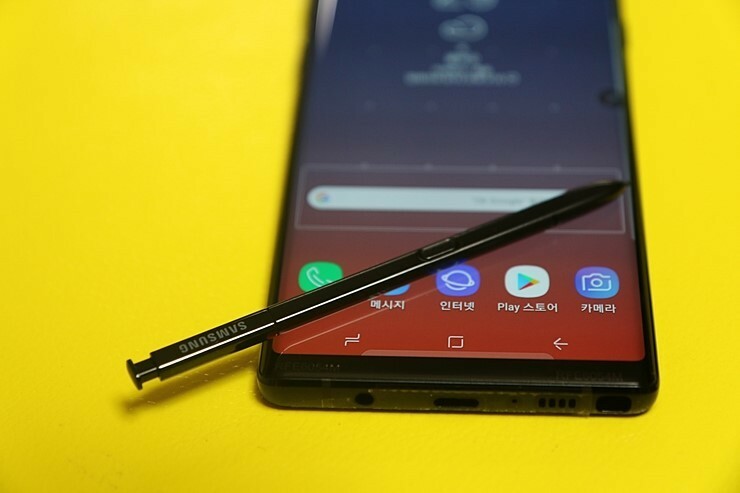 Samsung Galaxy Note 9 SM-N960N GSM Factory Unlocked Excellent Condition ...