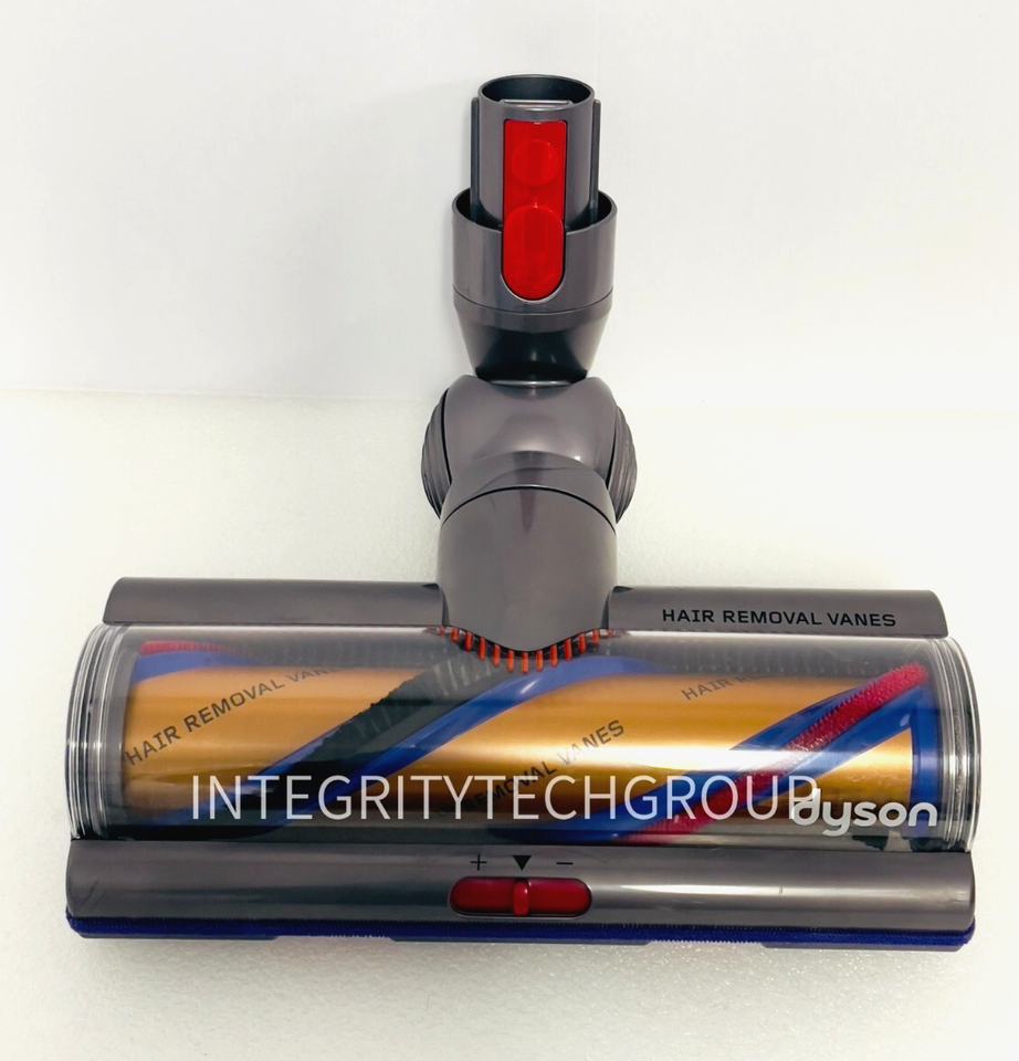 Genuine DYSON V15 V11 Hair Removal Vanes Motorized Brush Head | eBay