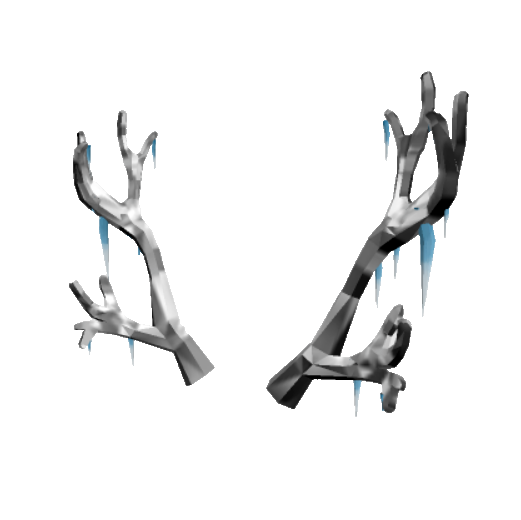 ROBL0X Bonus CHASER Toy Code Frozen Antlers of Everfrost Limited ...