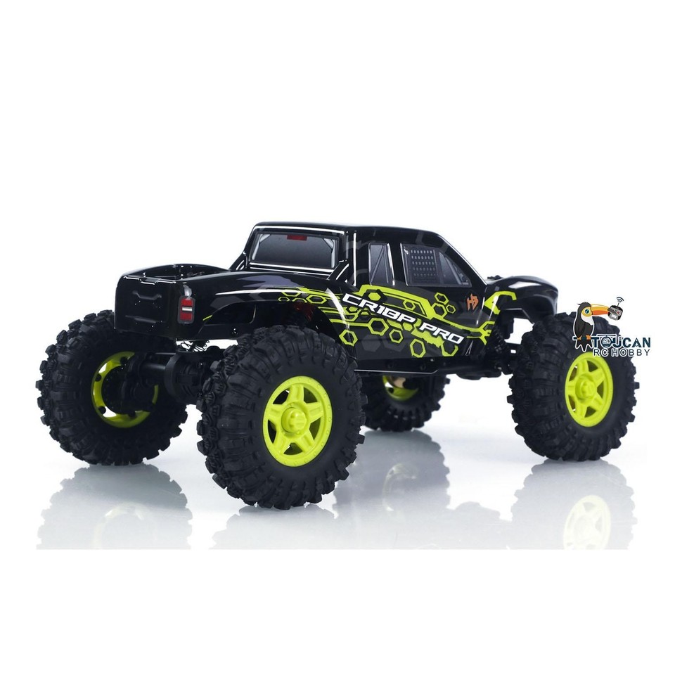 1:18 RC Crawler CR18P PRO Juice Up RTR 4WD Rock Crawler Vehicle ...