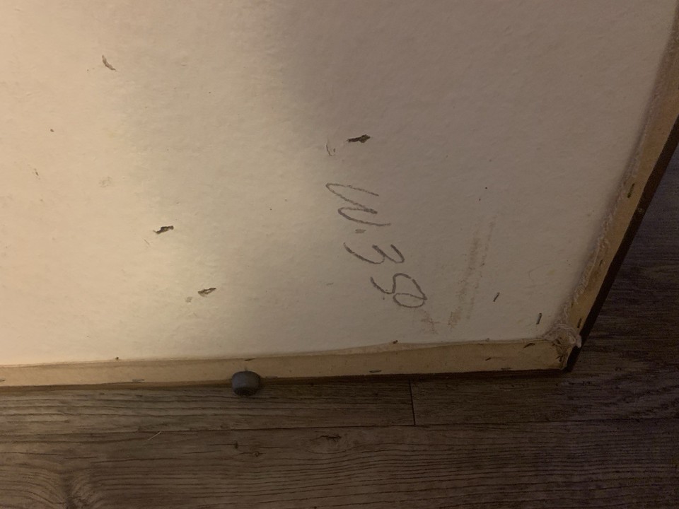 Vintage MCM *WITCO* (William Westenhaver) Outrigger-Polynesian/Tiki Art ...