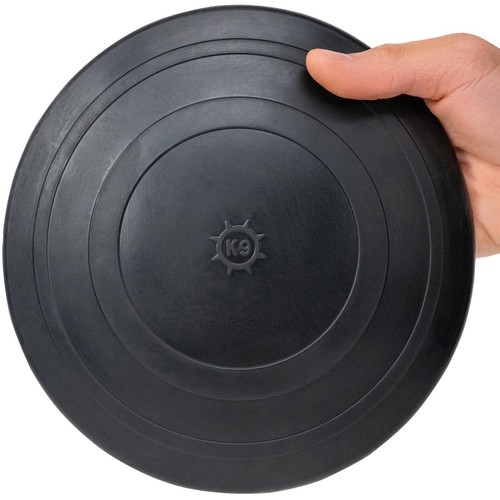 Monster K9 Aero Disc – Durable Natural Rubber Disc Dog Toy - USA Made ...