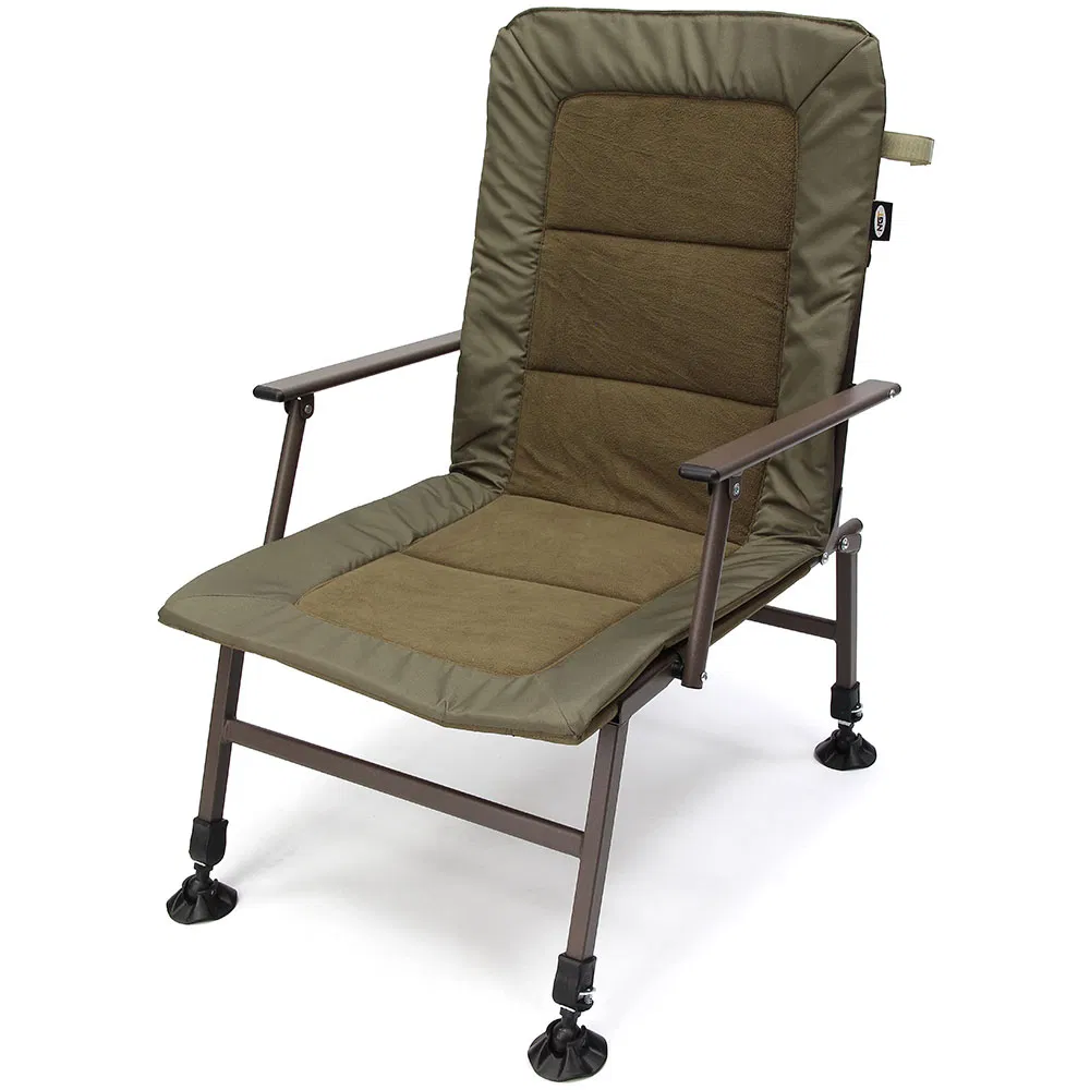 Feeder Fishing Chair Arm Accessories NGT Rod Rests Pole Rest Fishing ...