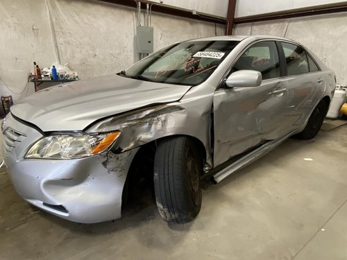 Grille Upper Base Fits 07-09 CAMRY 1945913 | eBay