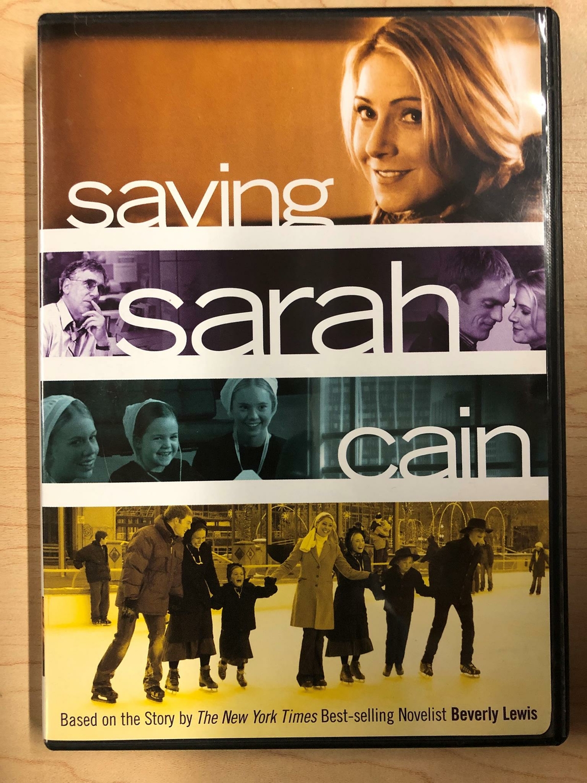 Saving Sarah Cain (DVD, 2008, Dove O-Ring) for sale online | eBay