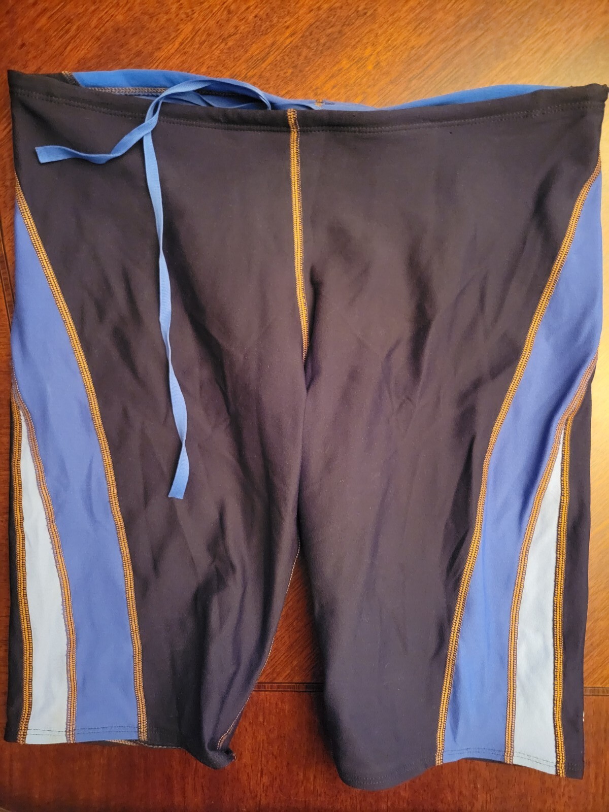 JOCK High School Men's Speedo Competition Jammers Swi… - Gem