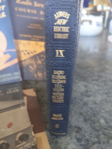 TRIPLETT TUBE TESTER MODEL 2413 With Books And it works! | eBay