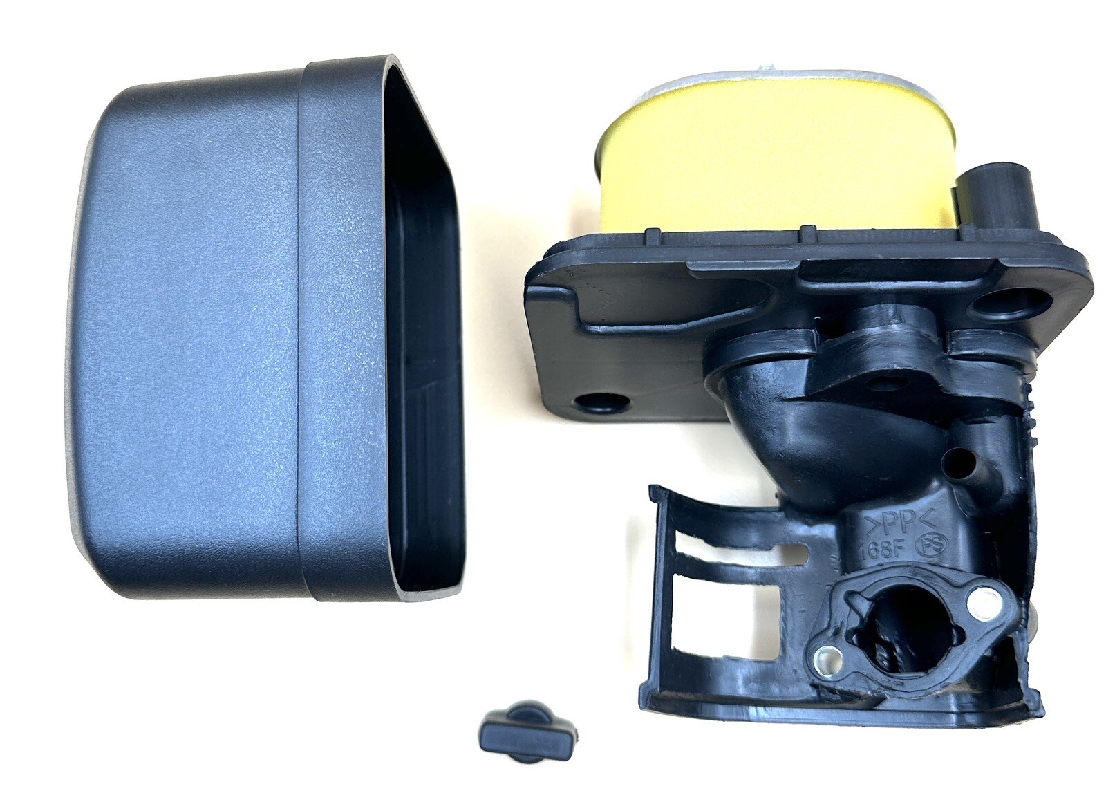 New Air Filter Cleaner Box Housing Assy for Honda GX200 GX160 CT200U ...