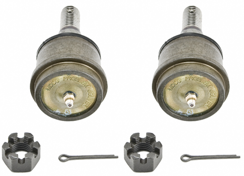 2x Moog Chassis Ball Joint K7460 Problem Solver; OE Replacement ...