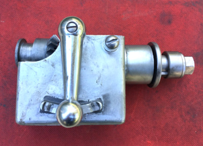 Lathe - Lathe Forward Reverse